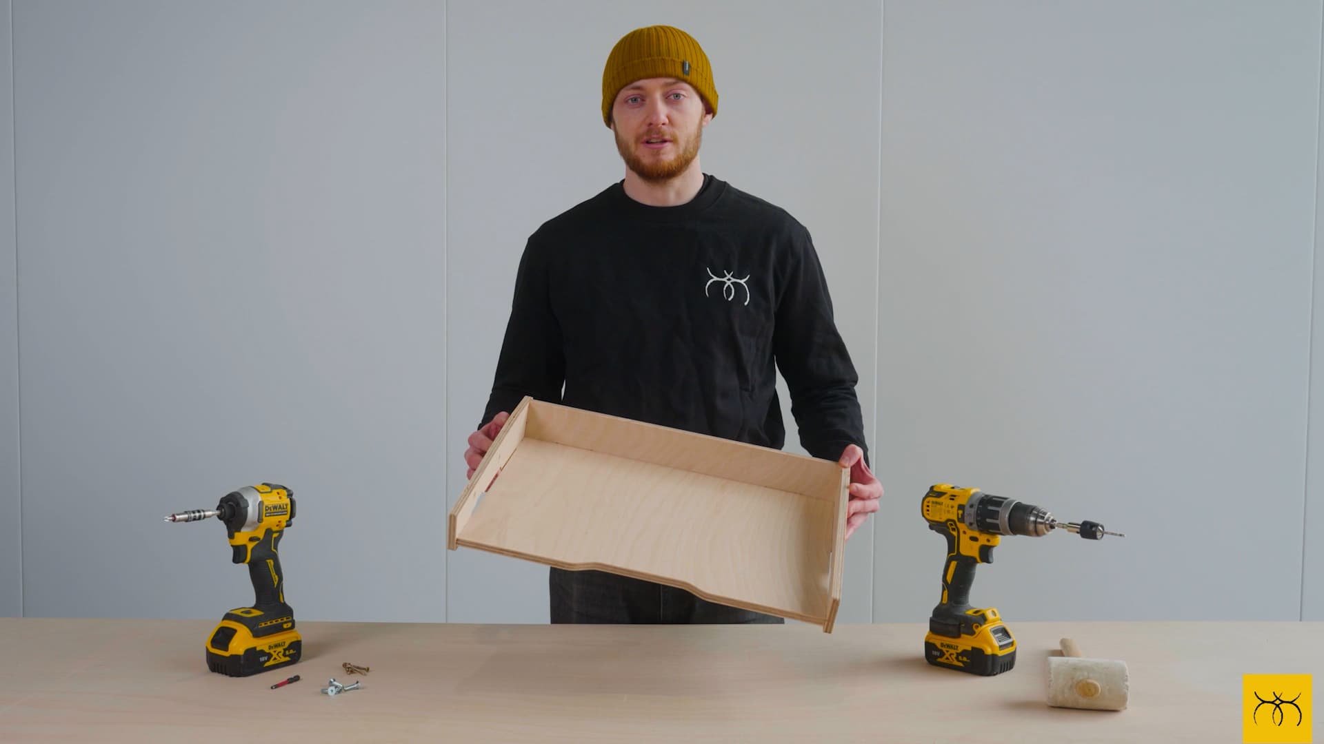 Our system - Yoke Vans