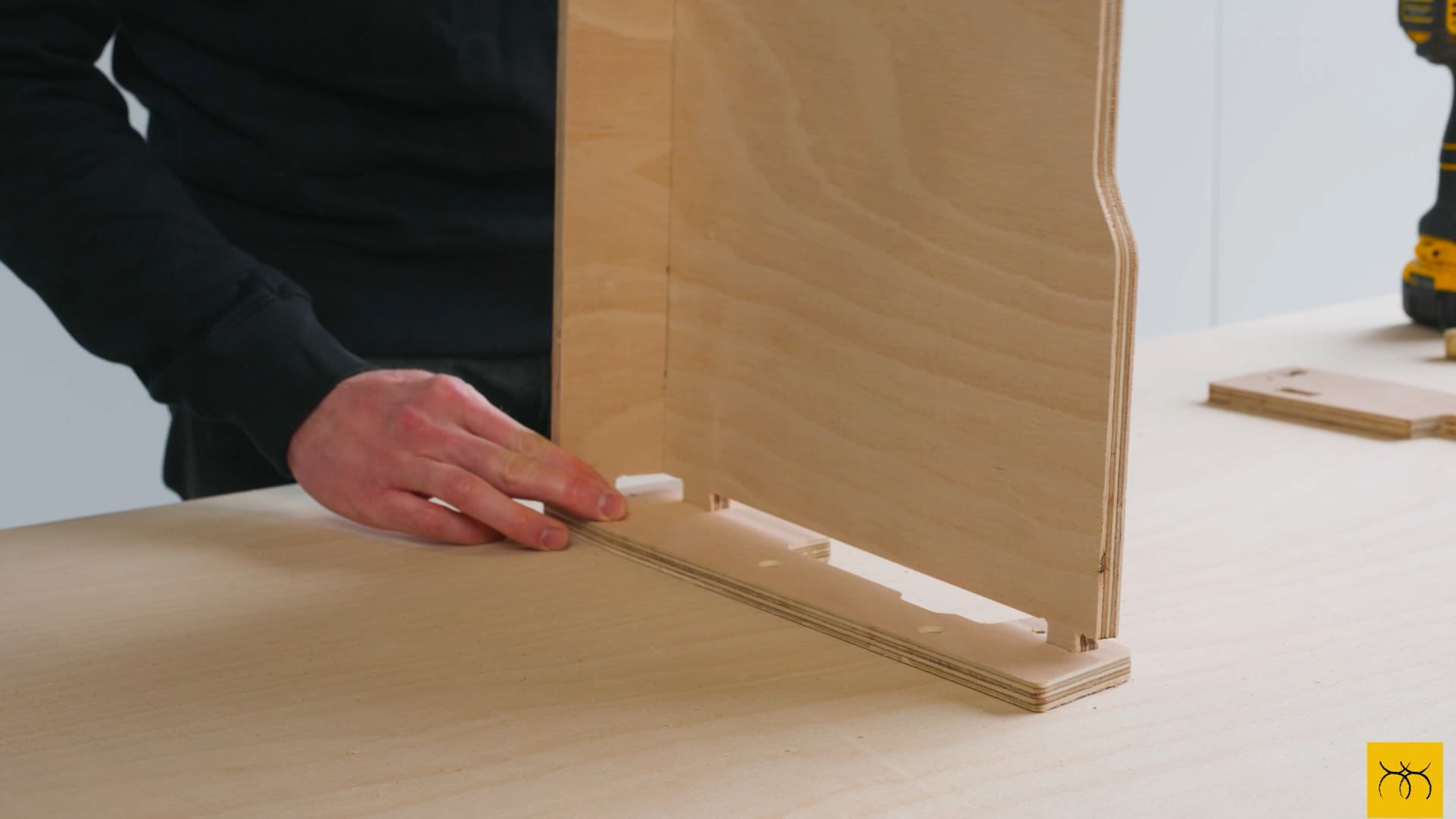 Our system - Yoke Vans