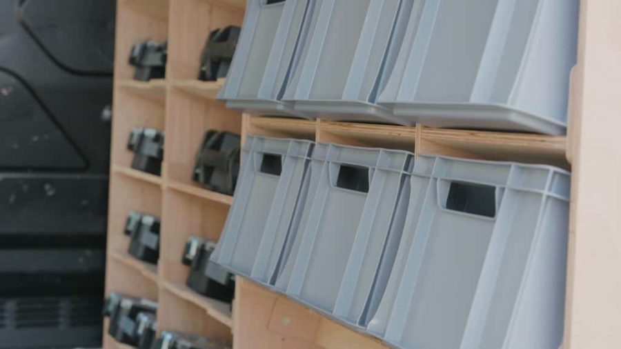 Yoke Vans - Ply Lining, Van Racking & More - Borehamwood