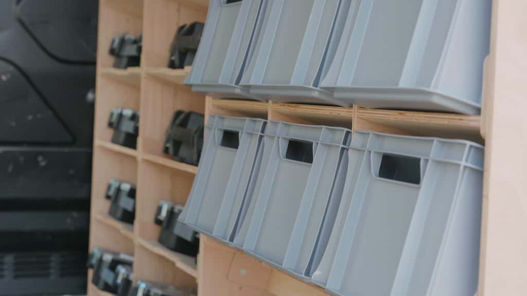 Yoke Vans - Ply Lining, Van Racking & More - Borehamwood