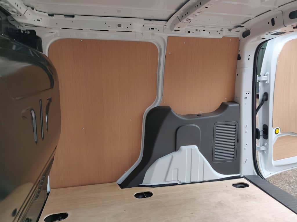 Floor Lining - Yoke Vans