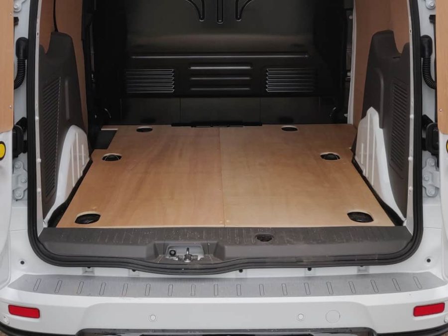 Floor Lining - Yoke Vans