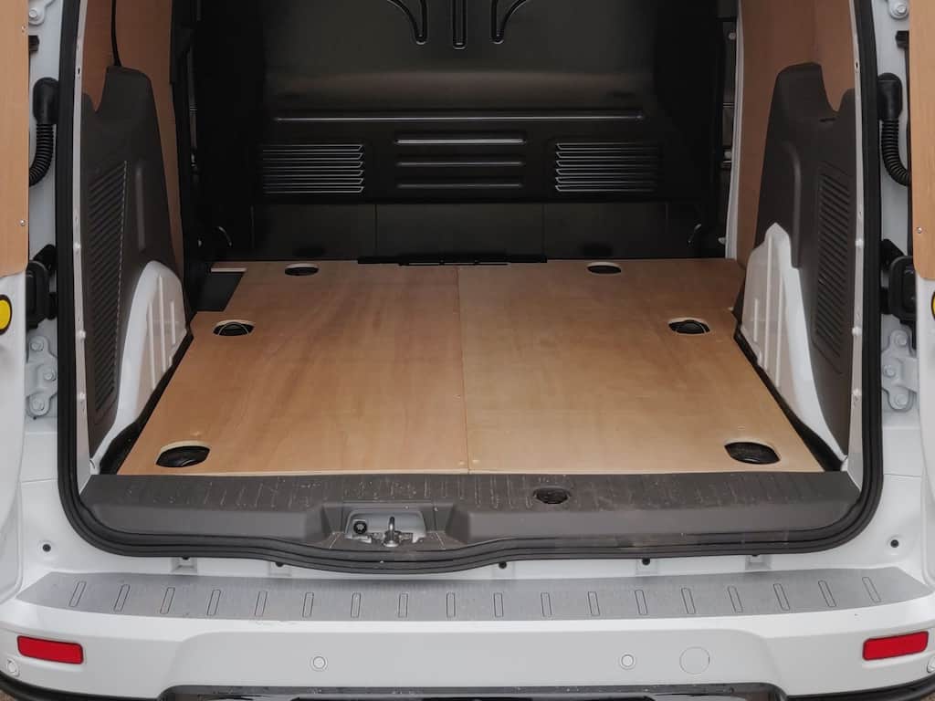 Floor Lining - Yoke Vans