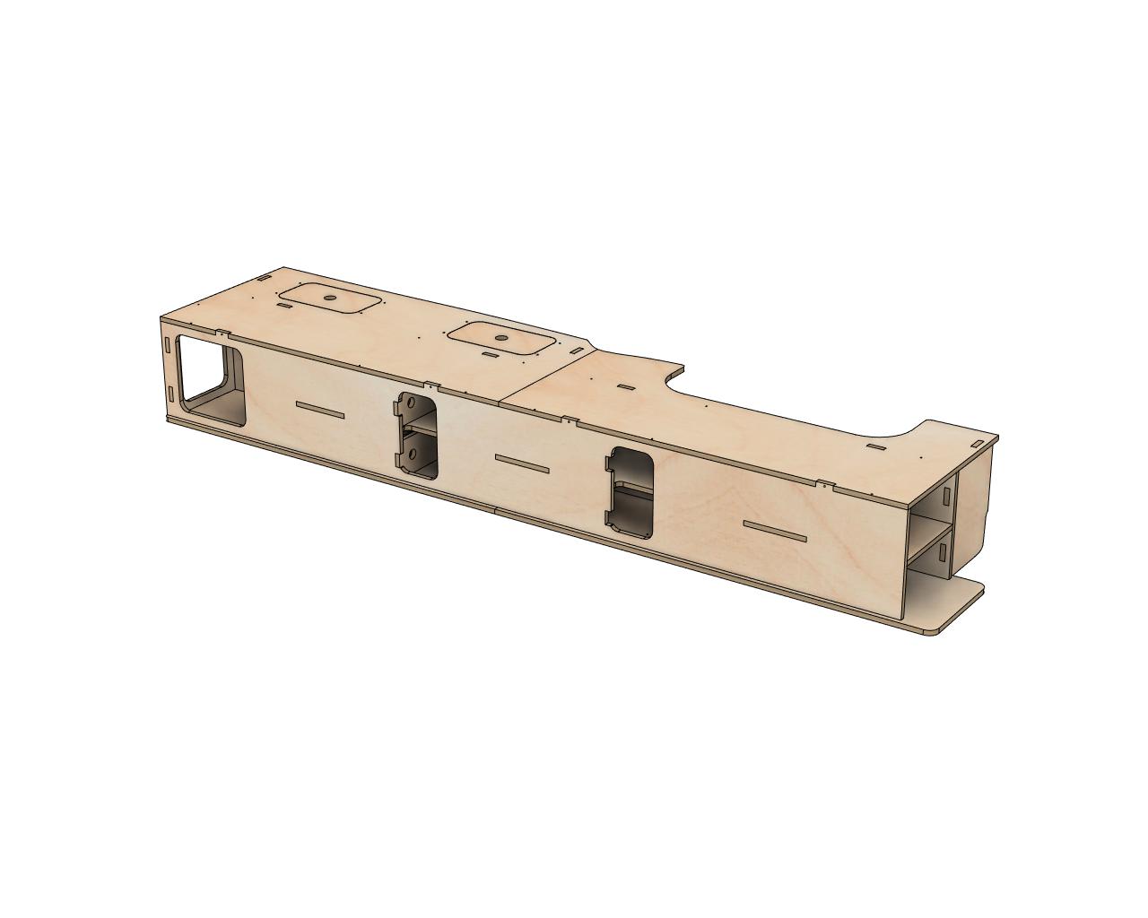 Tube Holder Bundle Builder - Yoke Vans