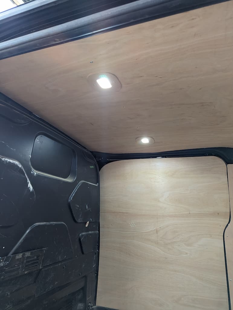 Roof Lining - Yoke Vans