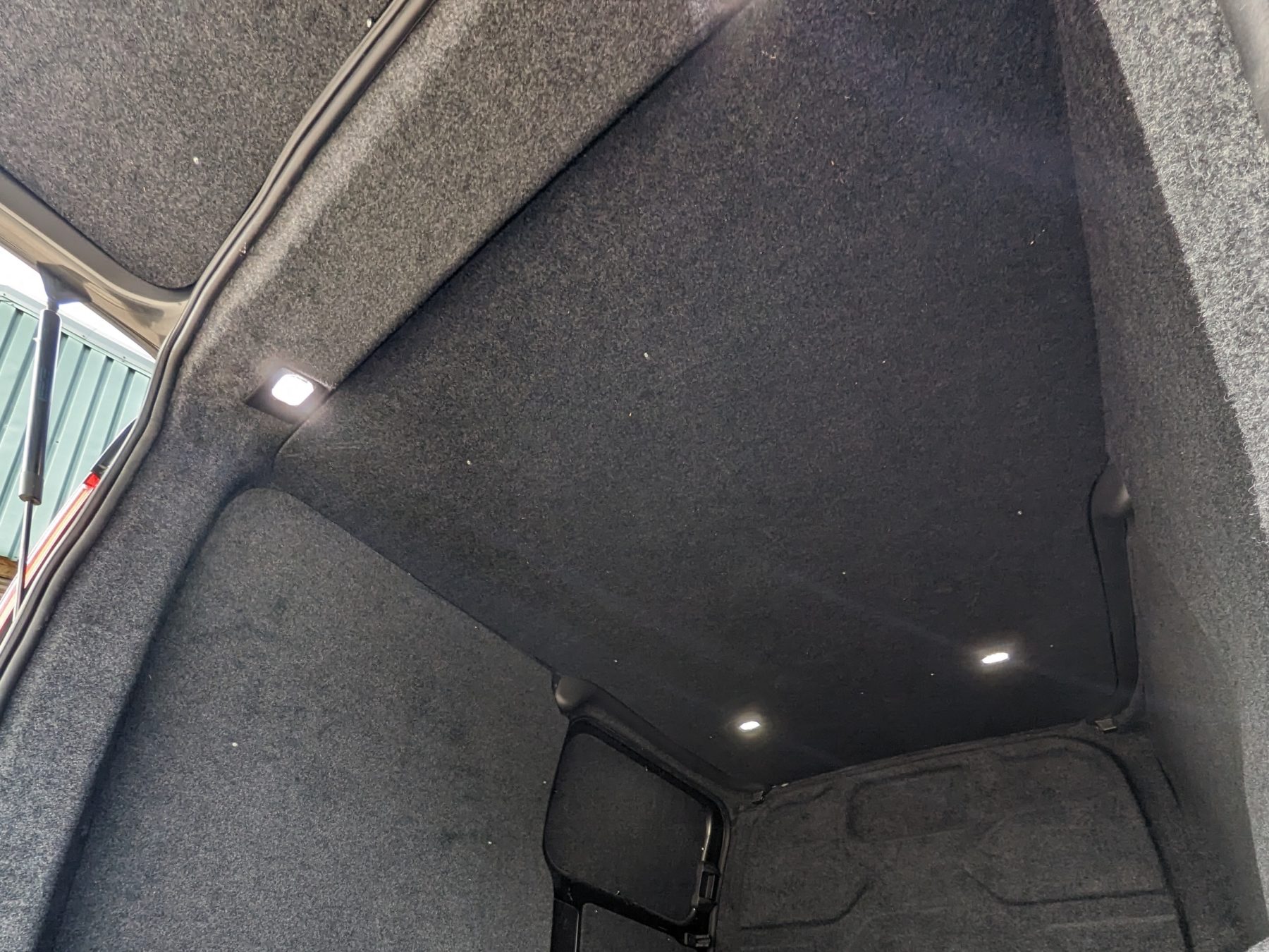 Roof Lining - Yoke Vans