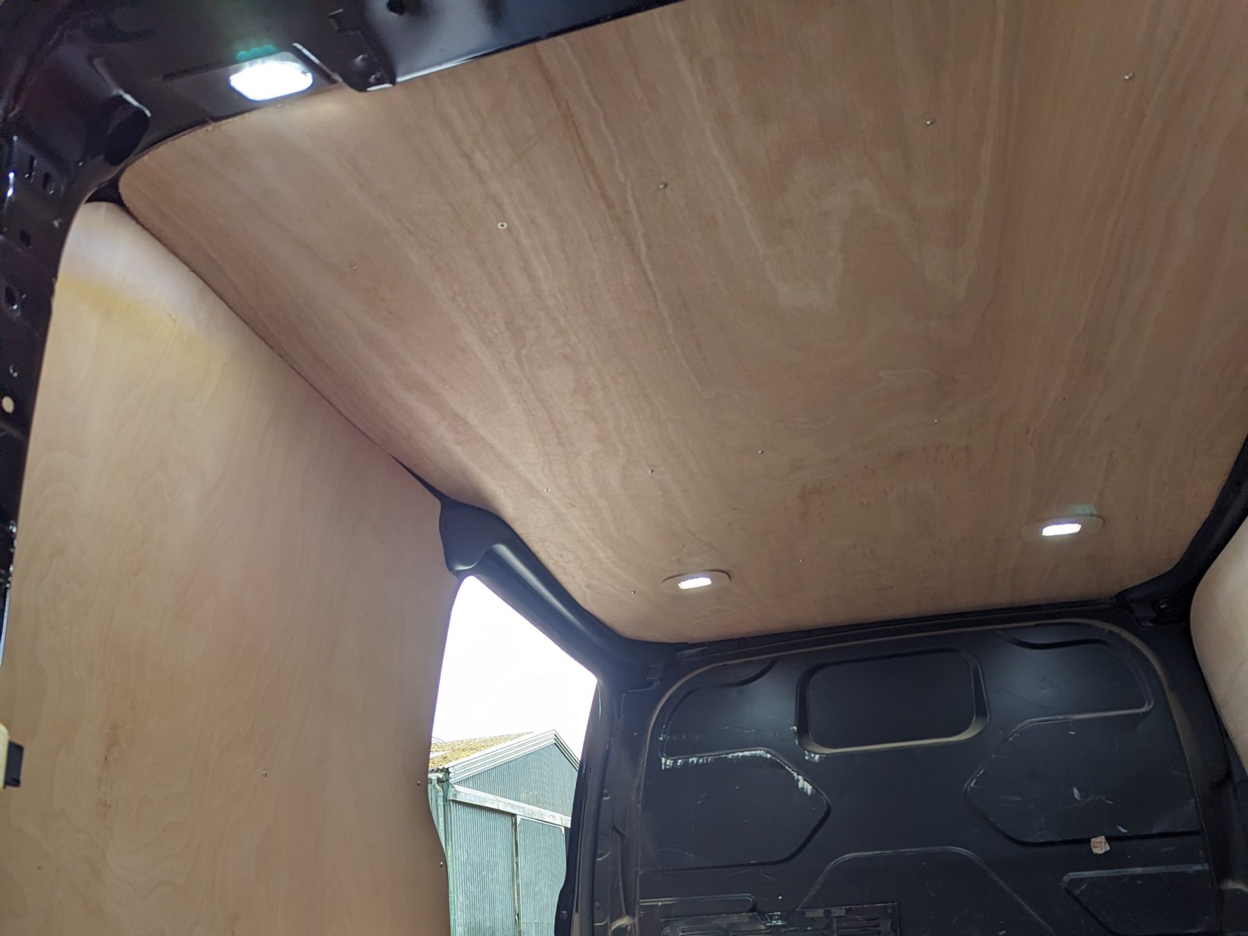 Roof Lining - Yoke Vans