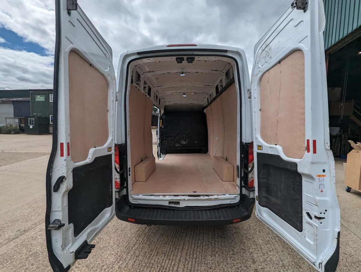Sides & Doors Lining - Yoke Vans