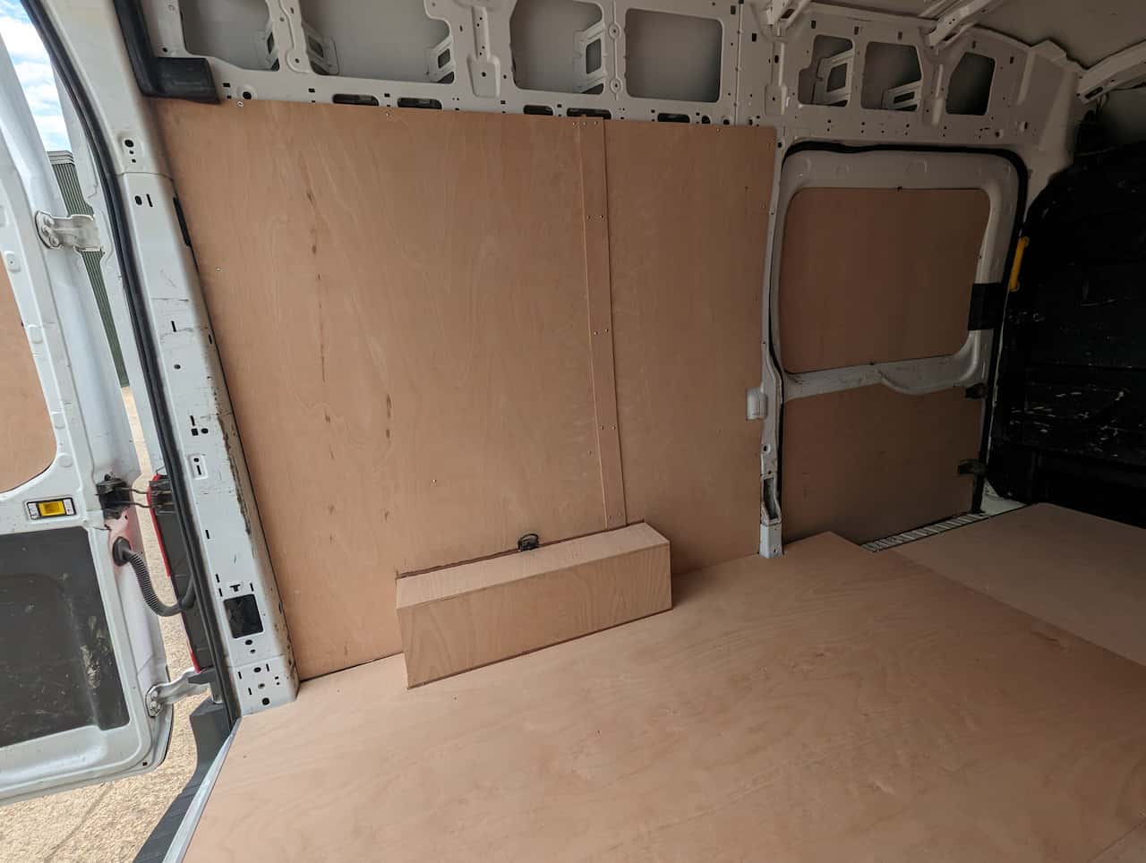 Sides & Doors Lining - Yoke Vans