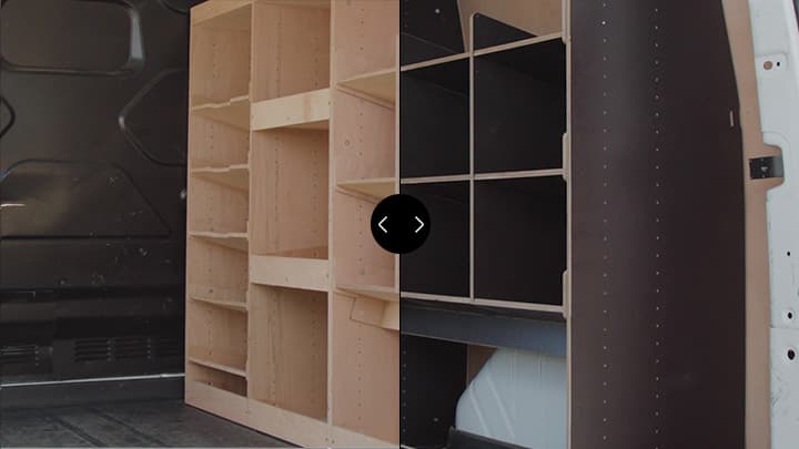 Yoke Vans - Ply Lining, Van Racking & More - Borehamwood