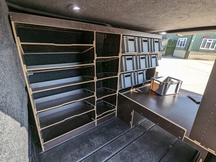 Combo No.9 - Yoke Vans