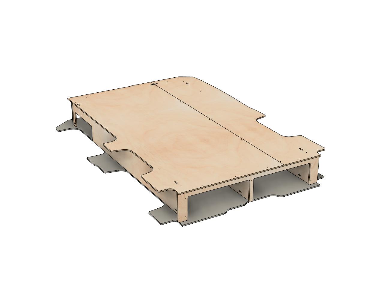 Bundle Builder No.1 - Yoke Vans