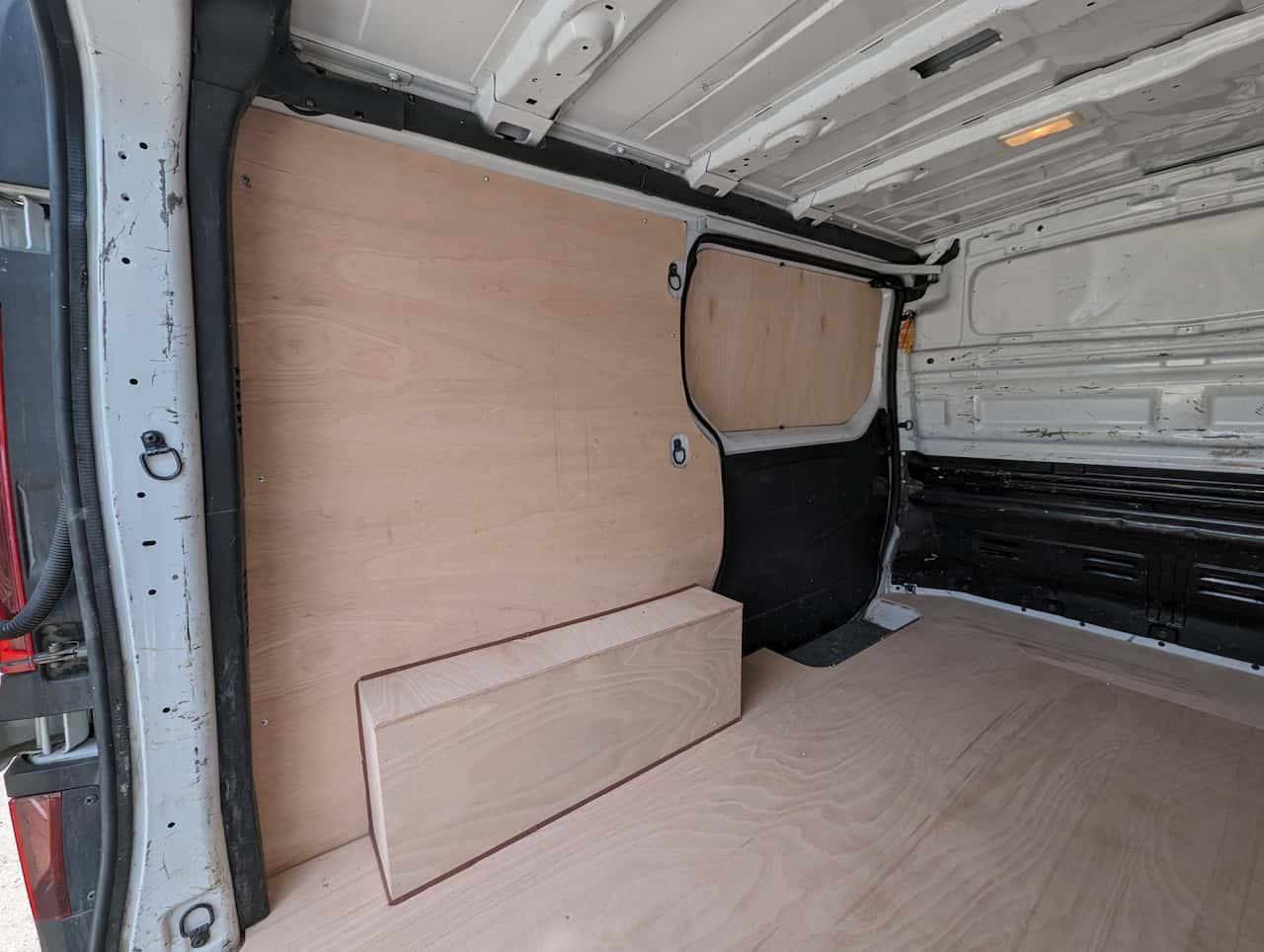 Sides & Doors Lining - Yoke Vans