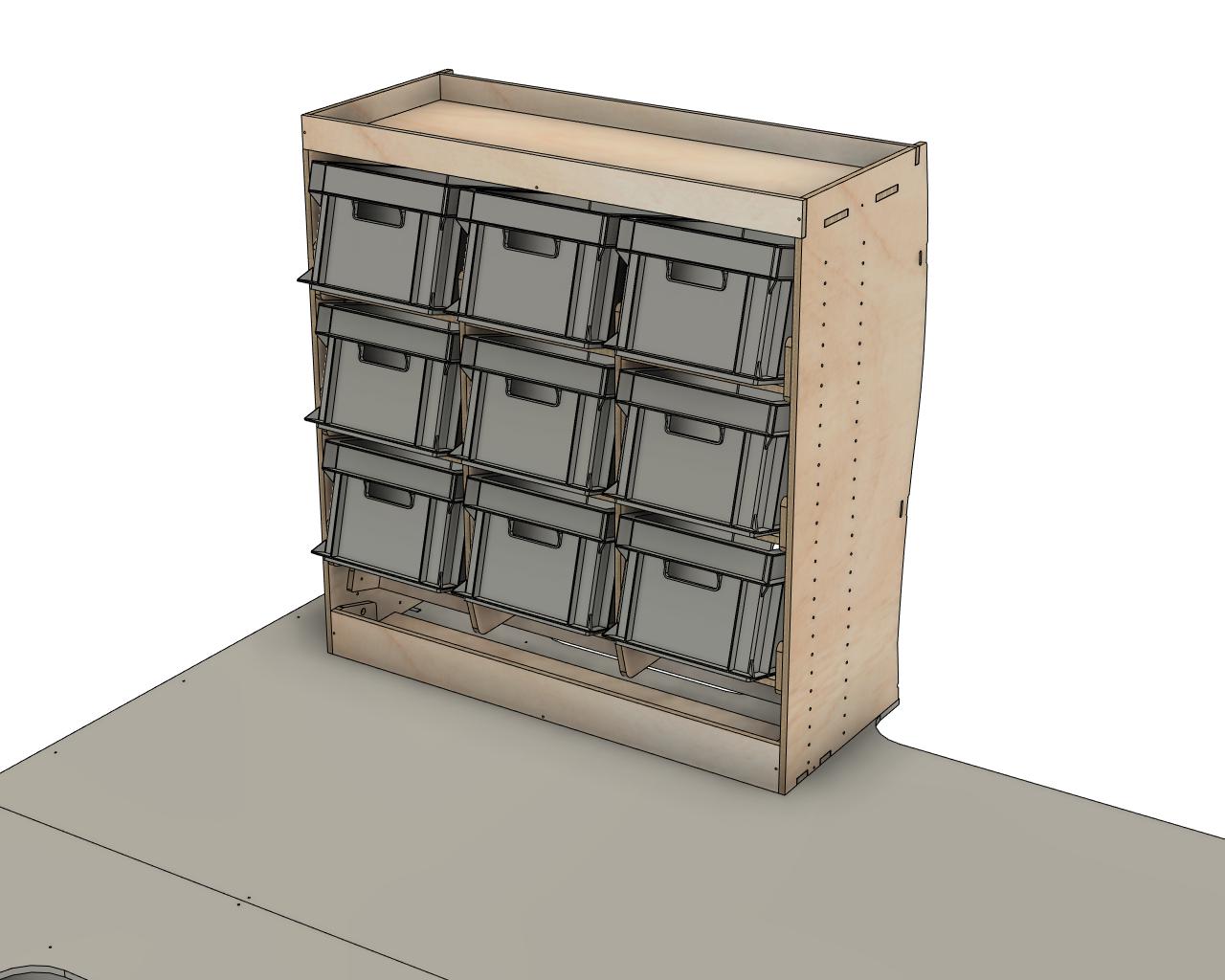 Bundle Builder No.1 - Yoke Vans