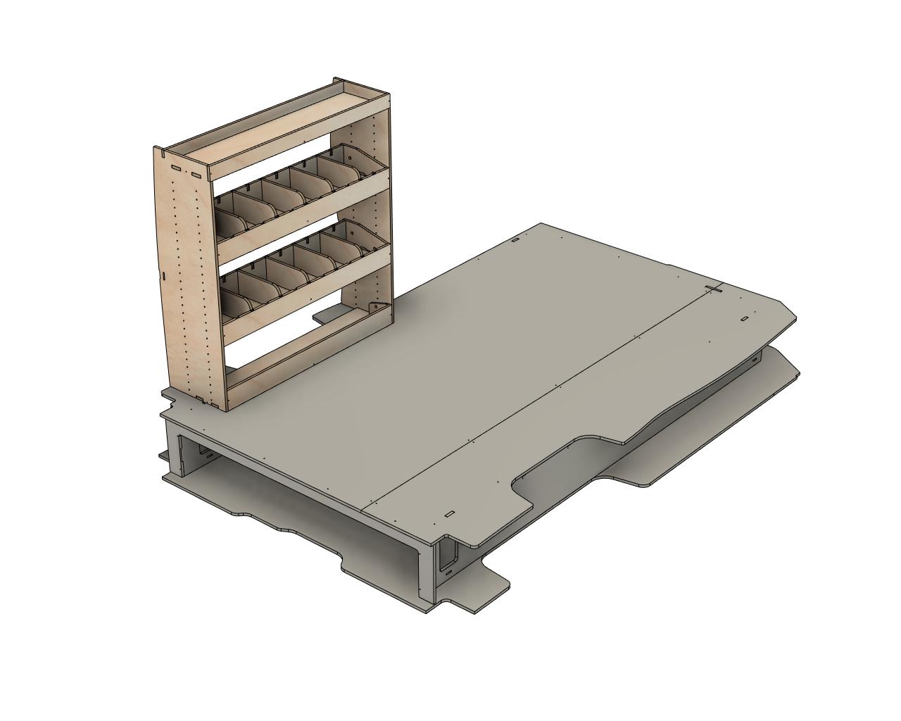 Bundle Builder No.1 - Yoke Vans