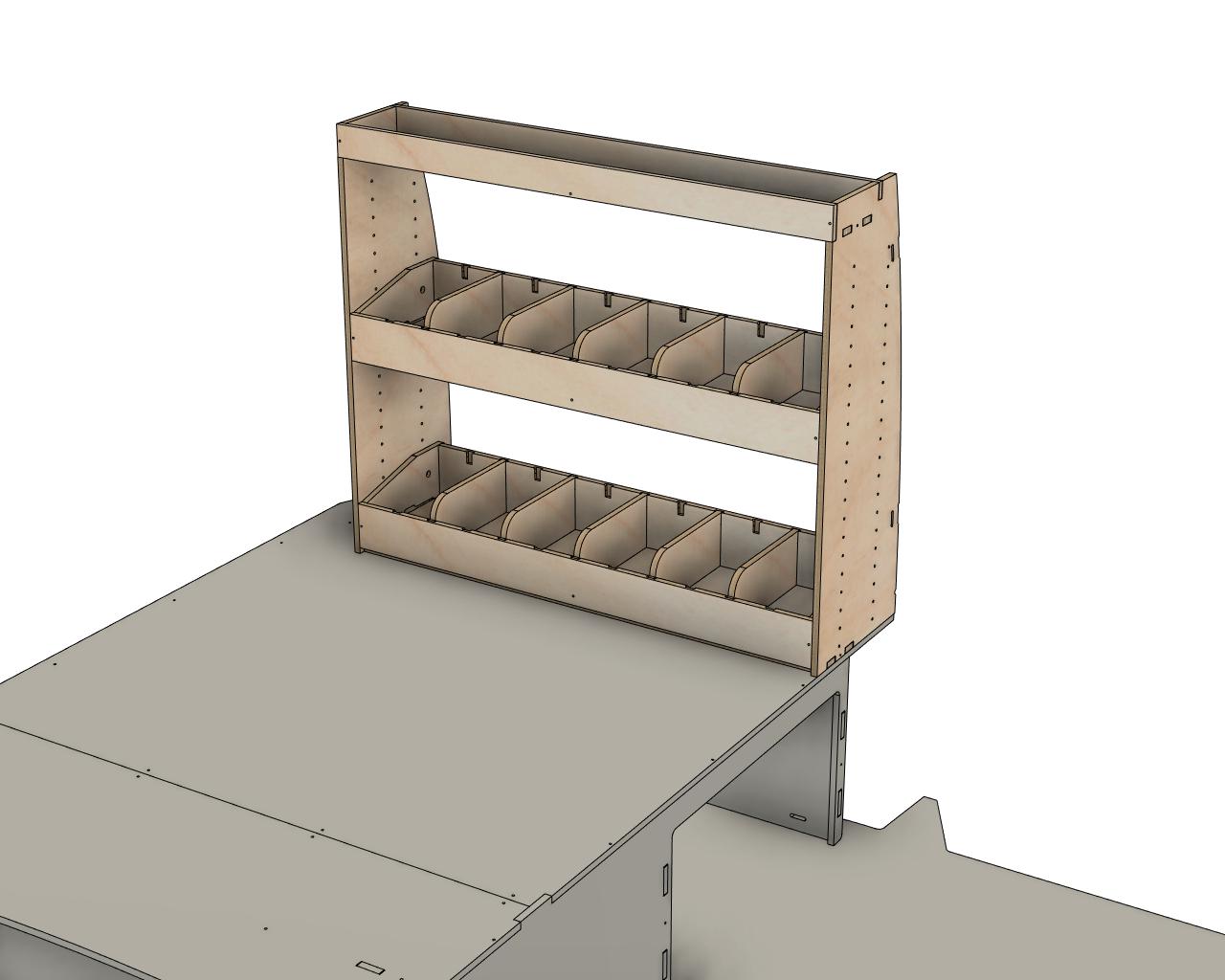 Bundle Builder No.2 - Yoke Vans