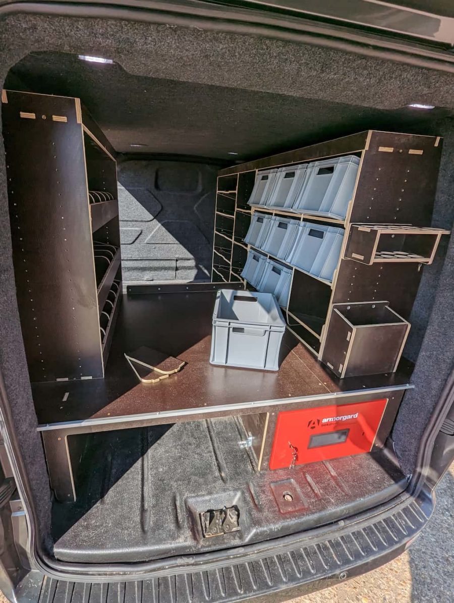 Yoke Vans - Ply Lining, Van Racking & More - Borehamwood