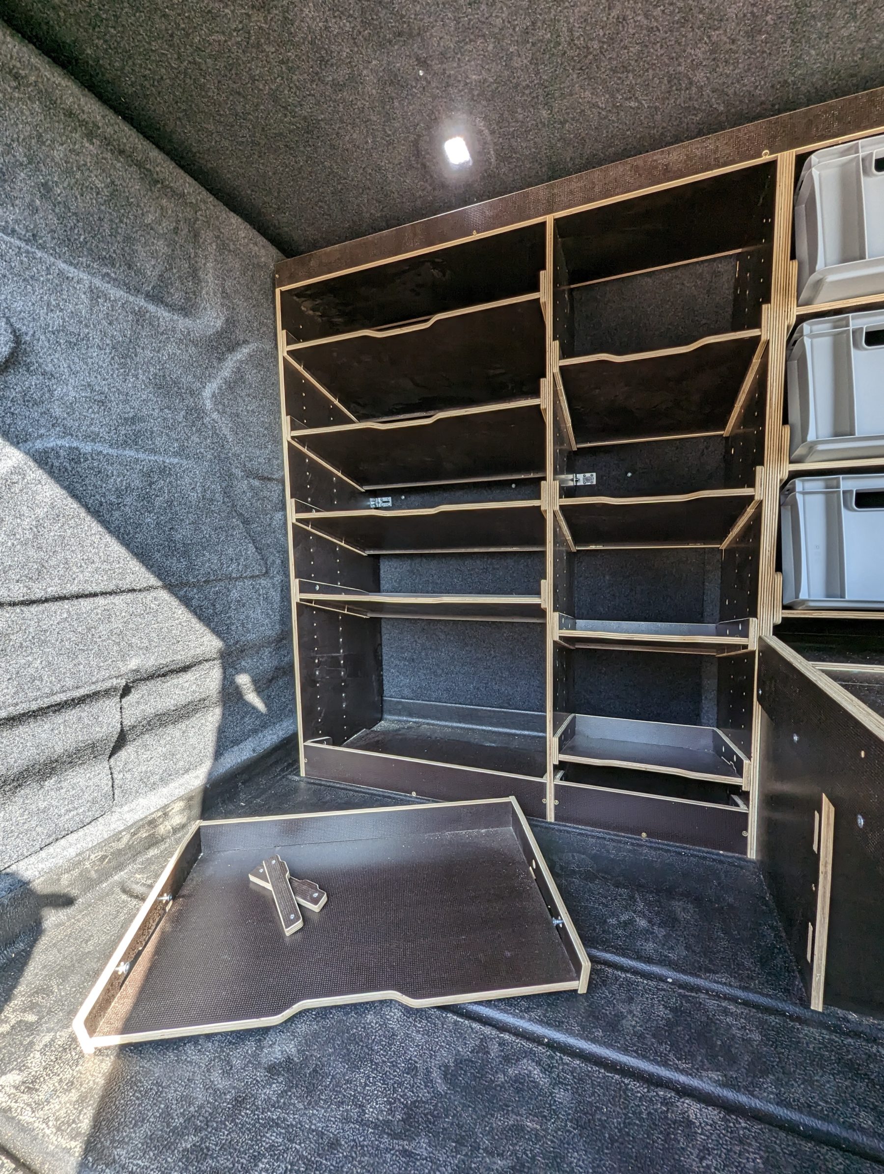 Yoke Vans - Ply Lining, Van Racking & More - Borehamwood