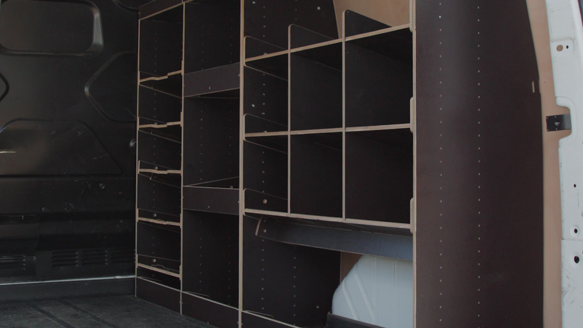 Materials - Yoke Vans