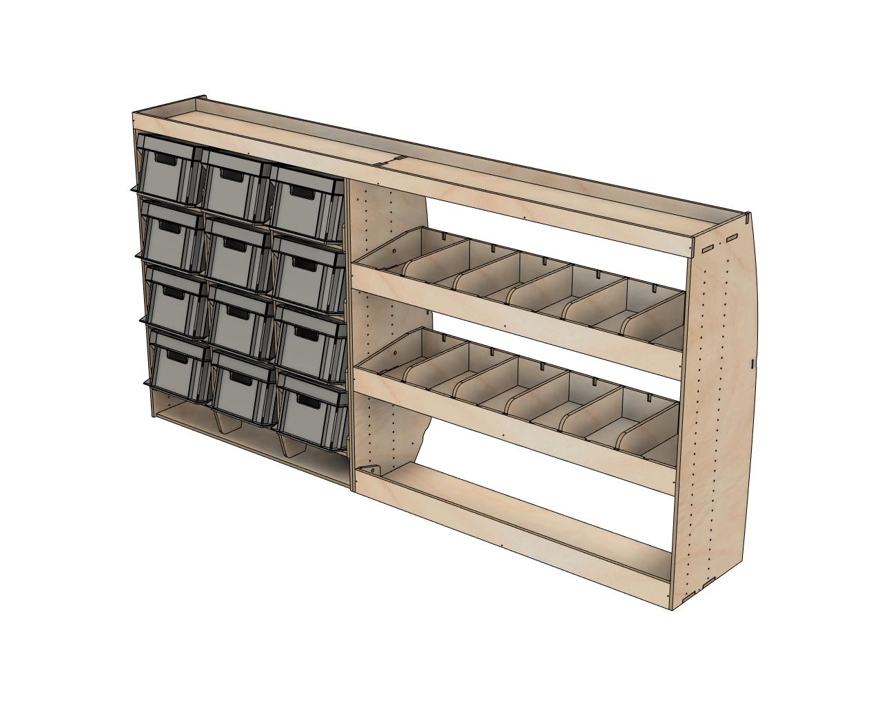 Combo No.7 - Yoke Vans