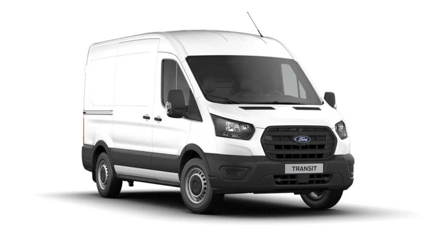 2014-25 (MK8) - Yoke Vans