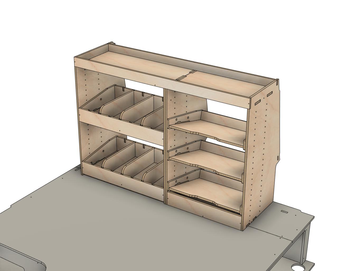 Bundle Builder No.3 - Yoke Vans