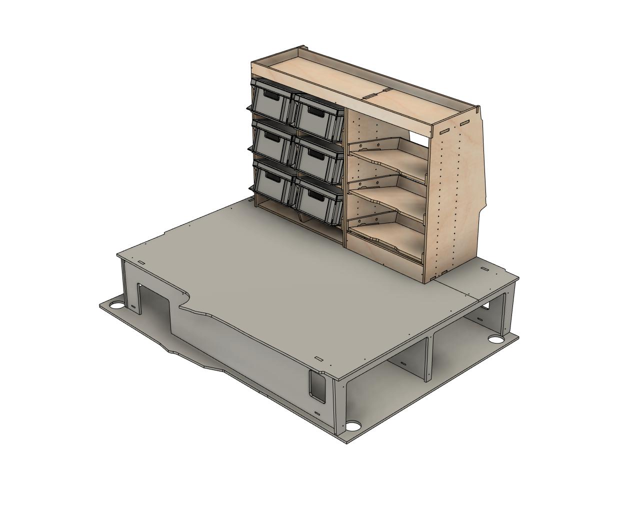 Bundle Builder No.3 - Yoke Vans