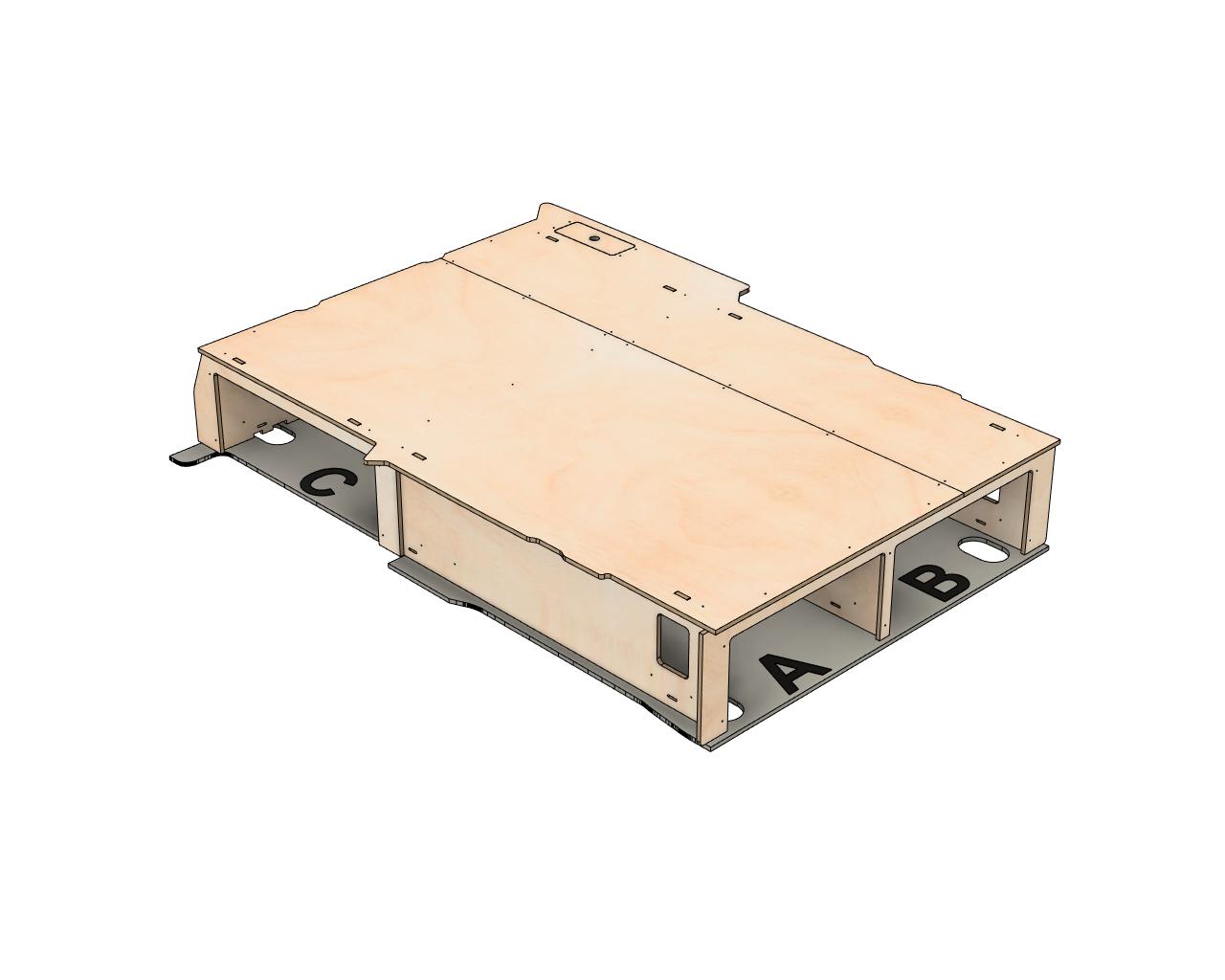 Bundle Builder No.3 - Yoke Vans