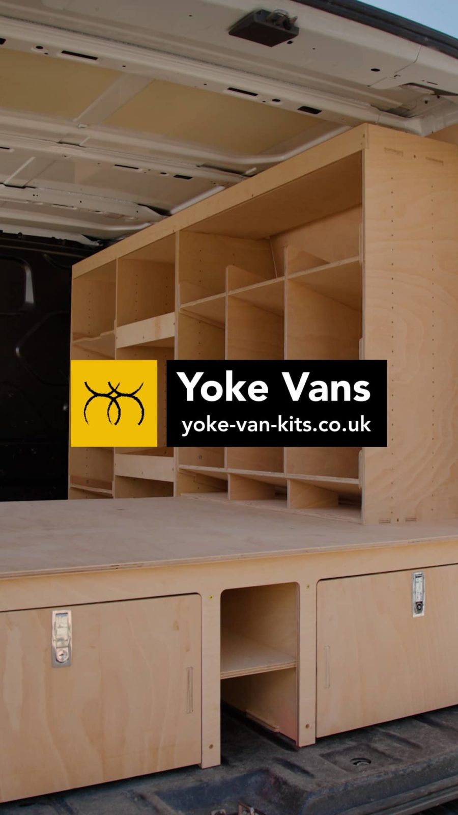 Our system - Yoke Vans