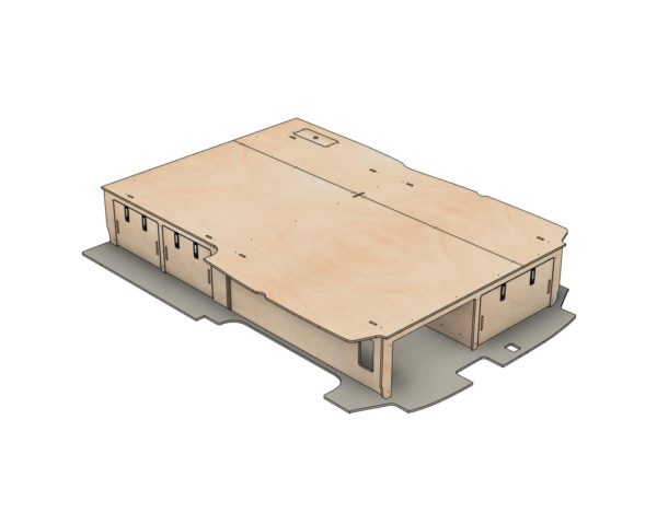 False Floor No.3B - Yoke Vans