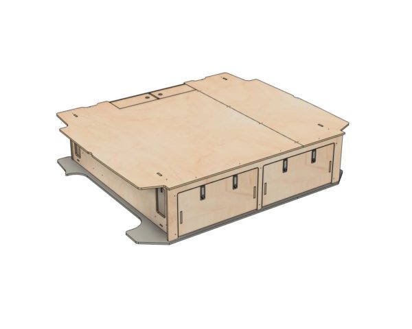 False Floor No.2A - Yoke Vans