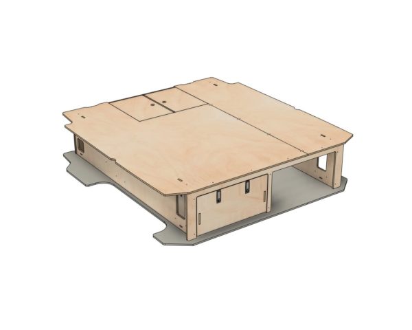 False Floor No.2A - Yoke Vans