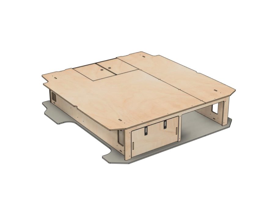 False Floor No.2A - Yoke Vans