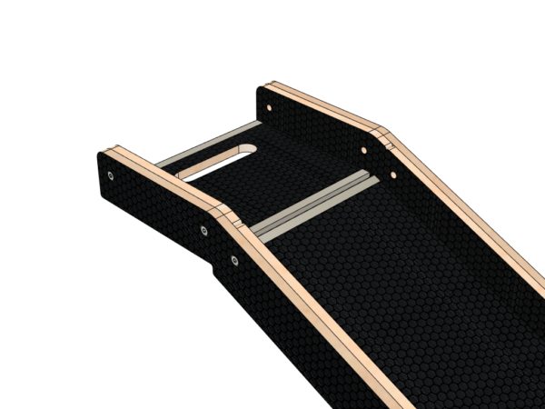 The Yoke Barrow Ramp - Yoke Vans